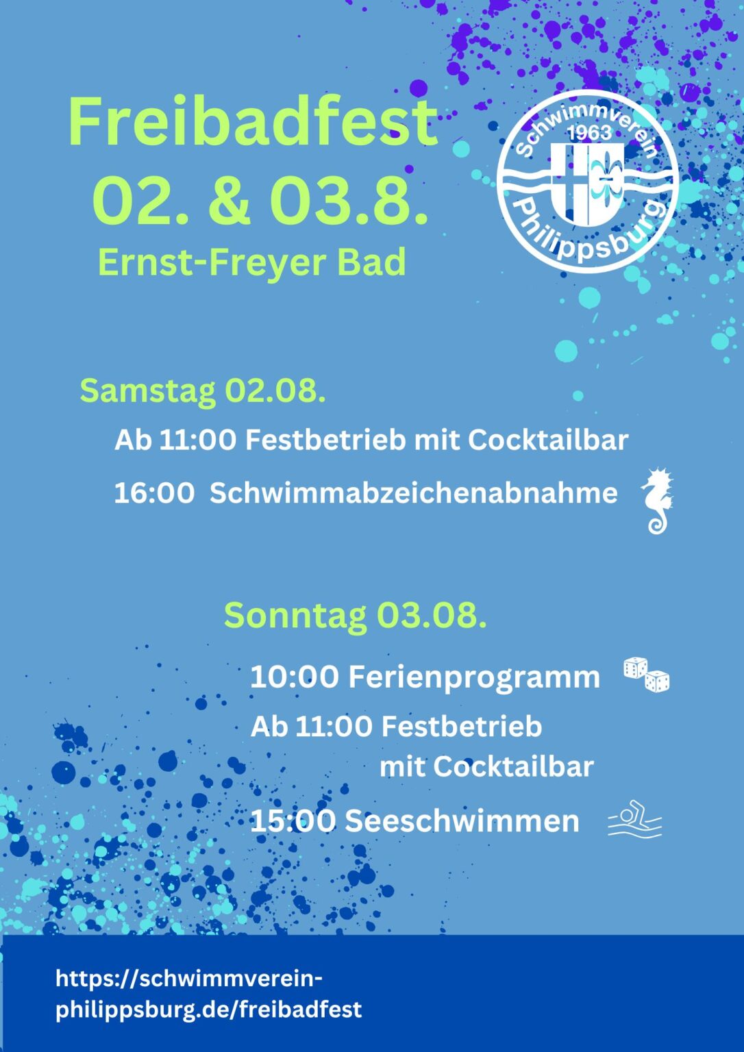 Schwimmverein Philippsburg e.V. – Hier finden sie alle Informationen ...